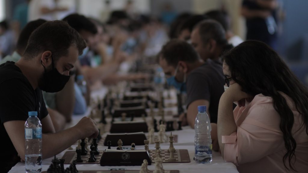Preventing Violent Extremism Through Chess - Strong Cities Network