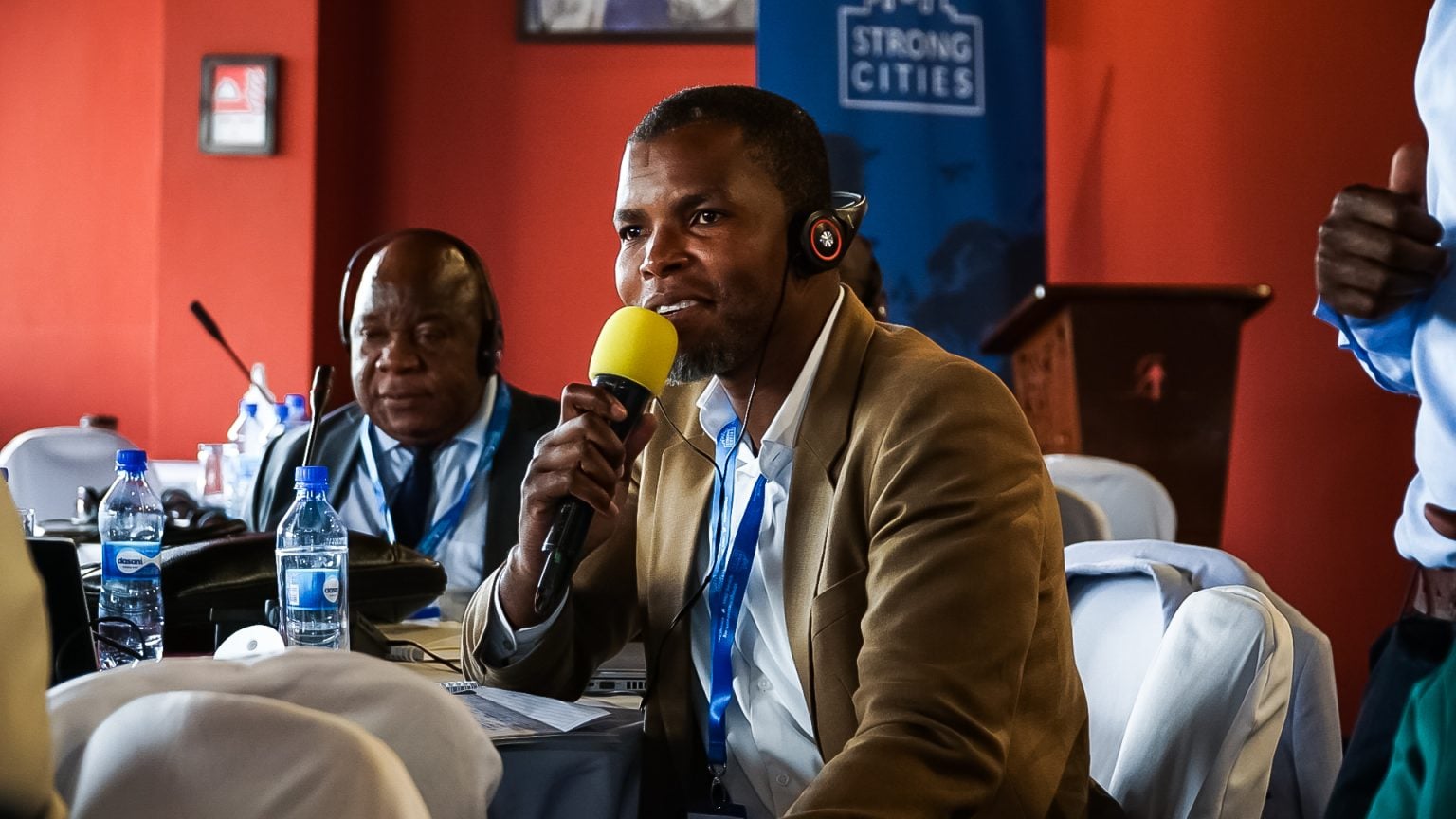 ESA Regional Hub Inaugural Workshop Operationalising Local Government ...