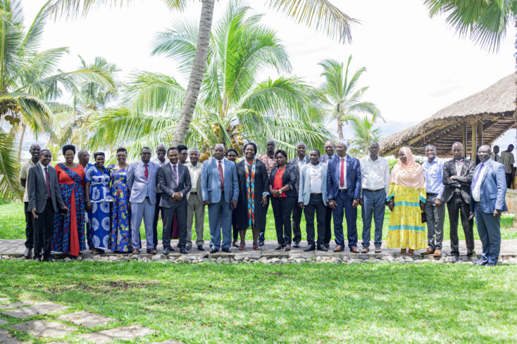 East & Southern Africa Regional Hub - Strong Cities Network