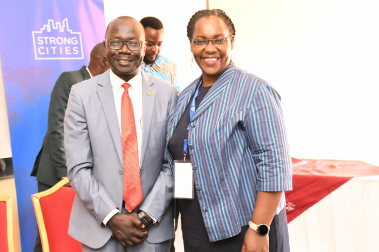 East & Southern Africa Regional Hub - Strong Cities Network