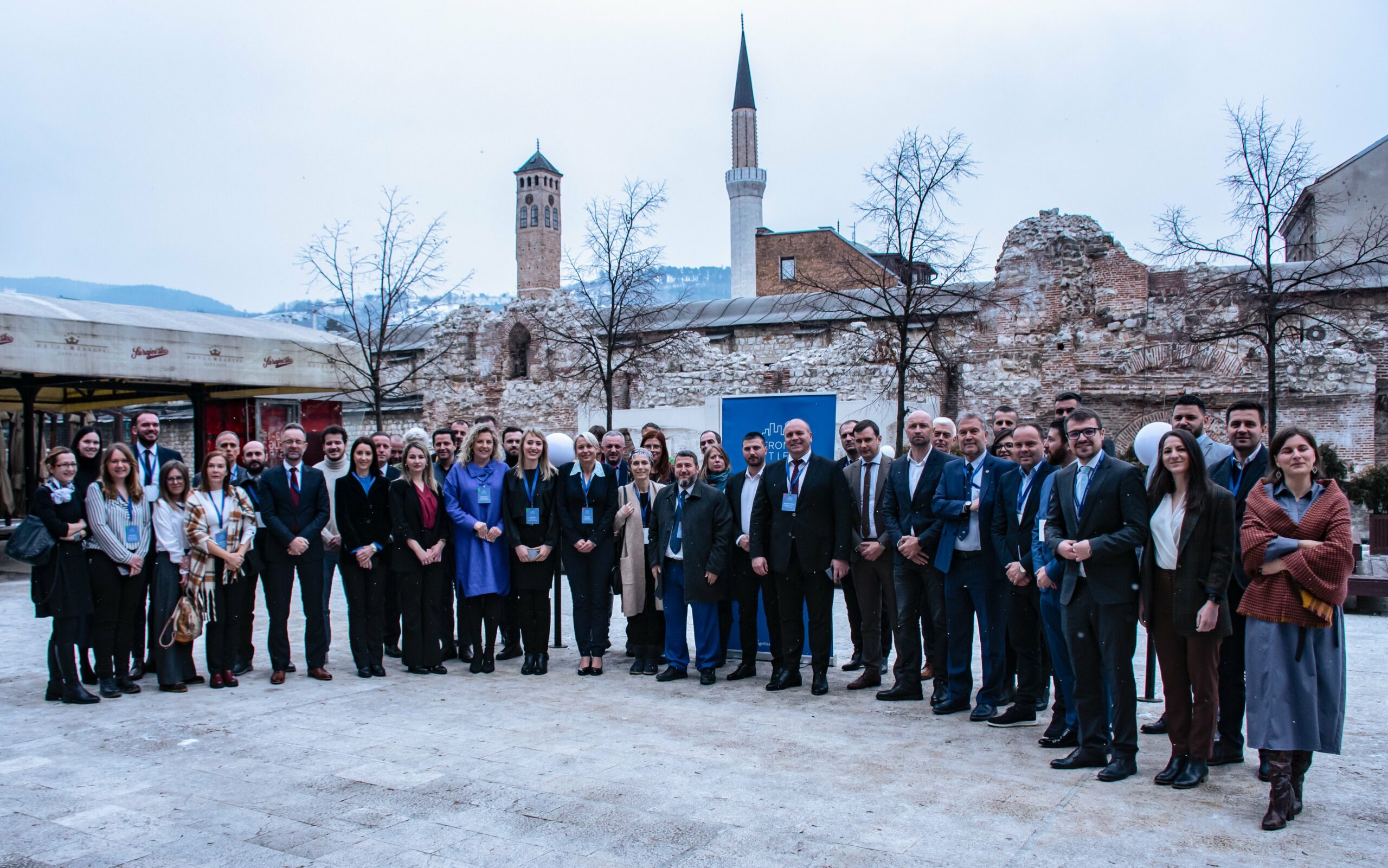 Western Balkans Regional Hub Inaugural Workshop - Strong Cities Network