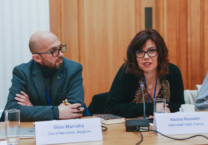 Transatlantic Dialogue - Strong Cities Network