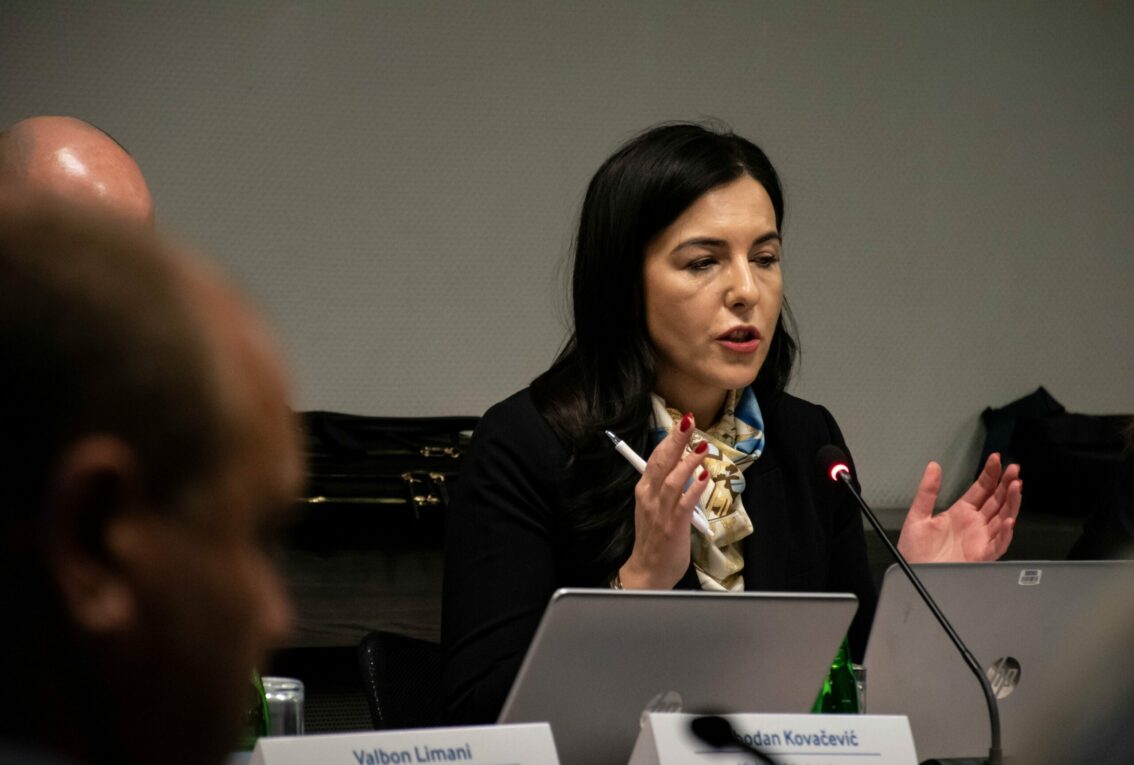 Western Balkans Regional Hub - Strong Cities Network