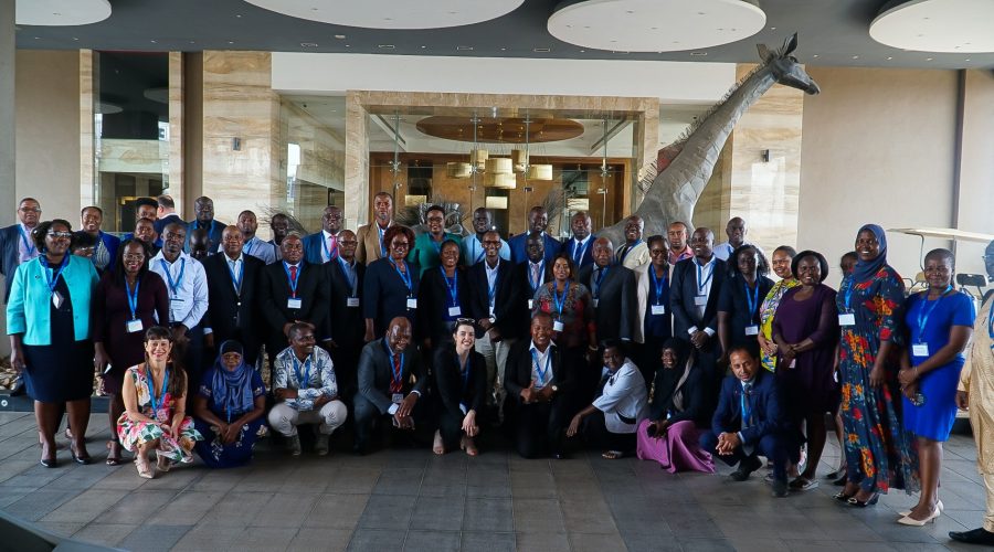 East & Southern Africa Regional Hub Launch Event - Strong Cities Network
