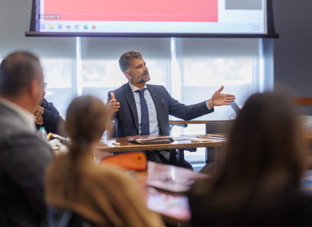 Multi-Actor Frameworks - Strong Cities Network