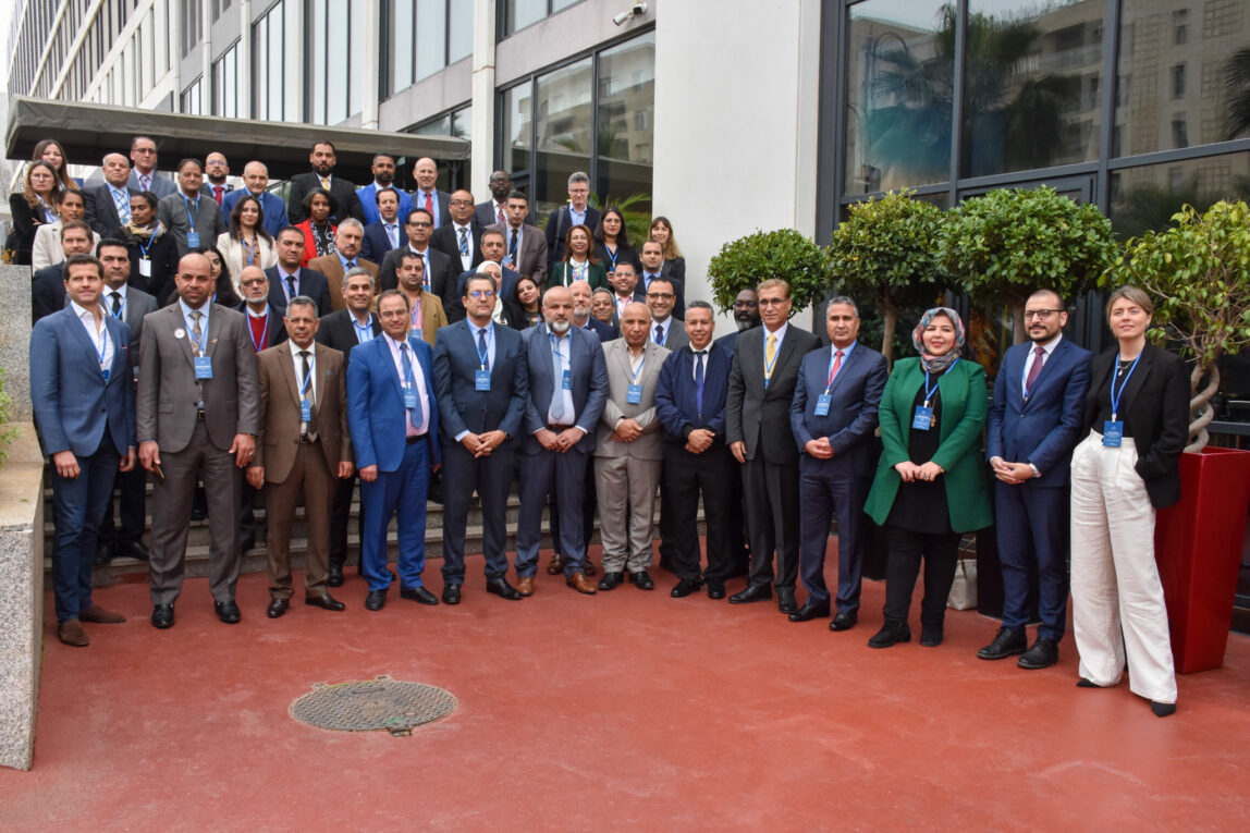 MENA Regional Hub Inaugural Workshop - Strong Cities Network