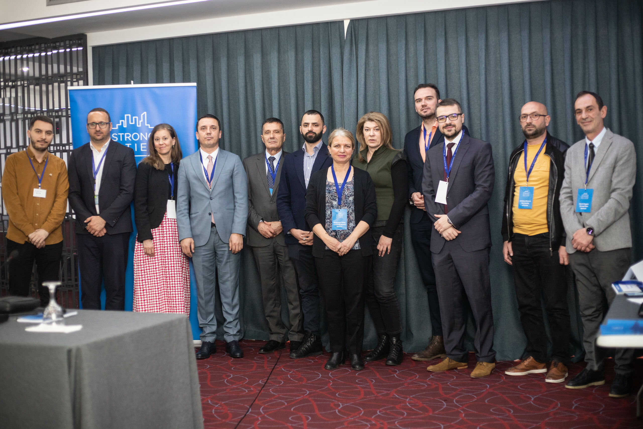 Western Balkans Regional Hub Kosovo City Roundtable - Strong Cities Network