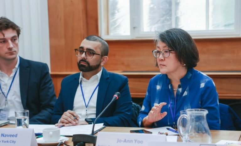 Transatlantic Dialogue - Strong Cities Network