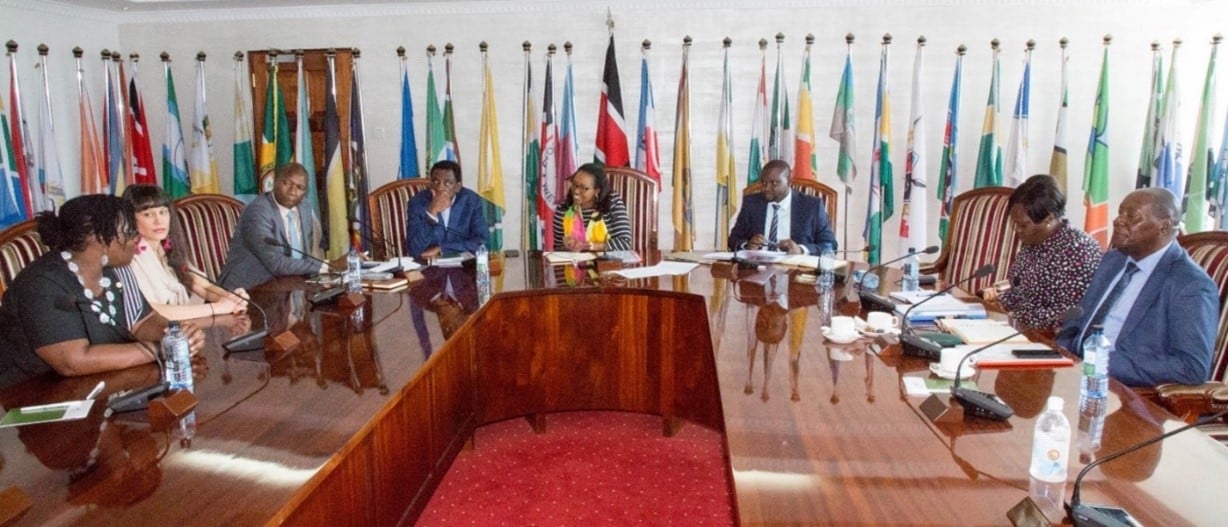 National-Local Cooperation - Strong Cities Network