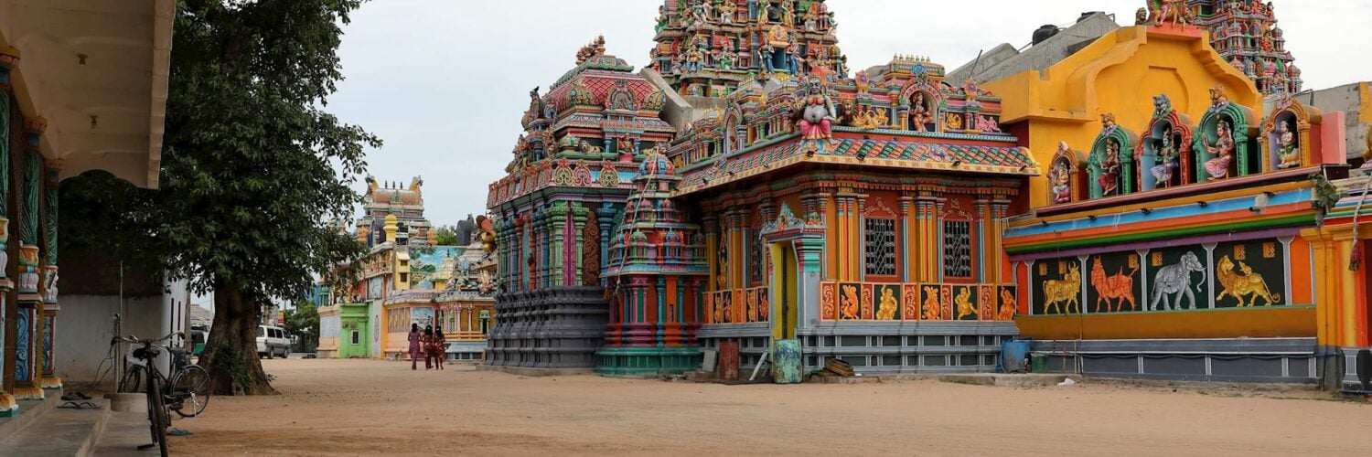 Trincomalee Town & Gravets - Strong Cities Network