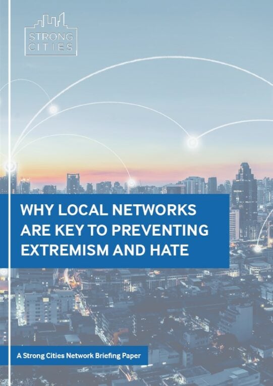 Multi-Actor Frameworks - Strong Cities Network