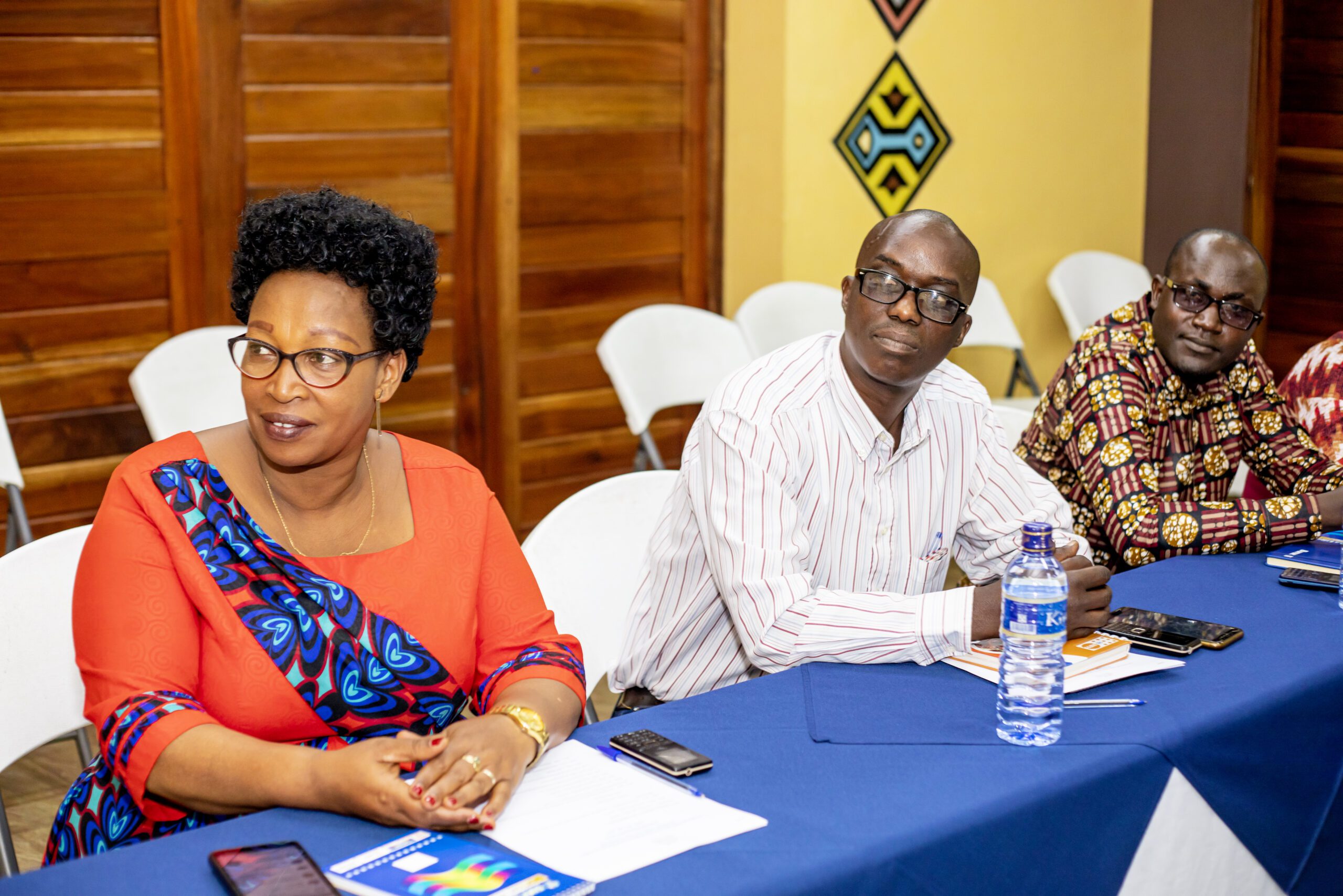 ESA Regional Hub Strategic Engagements in Burundi: Role of Local ...