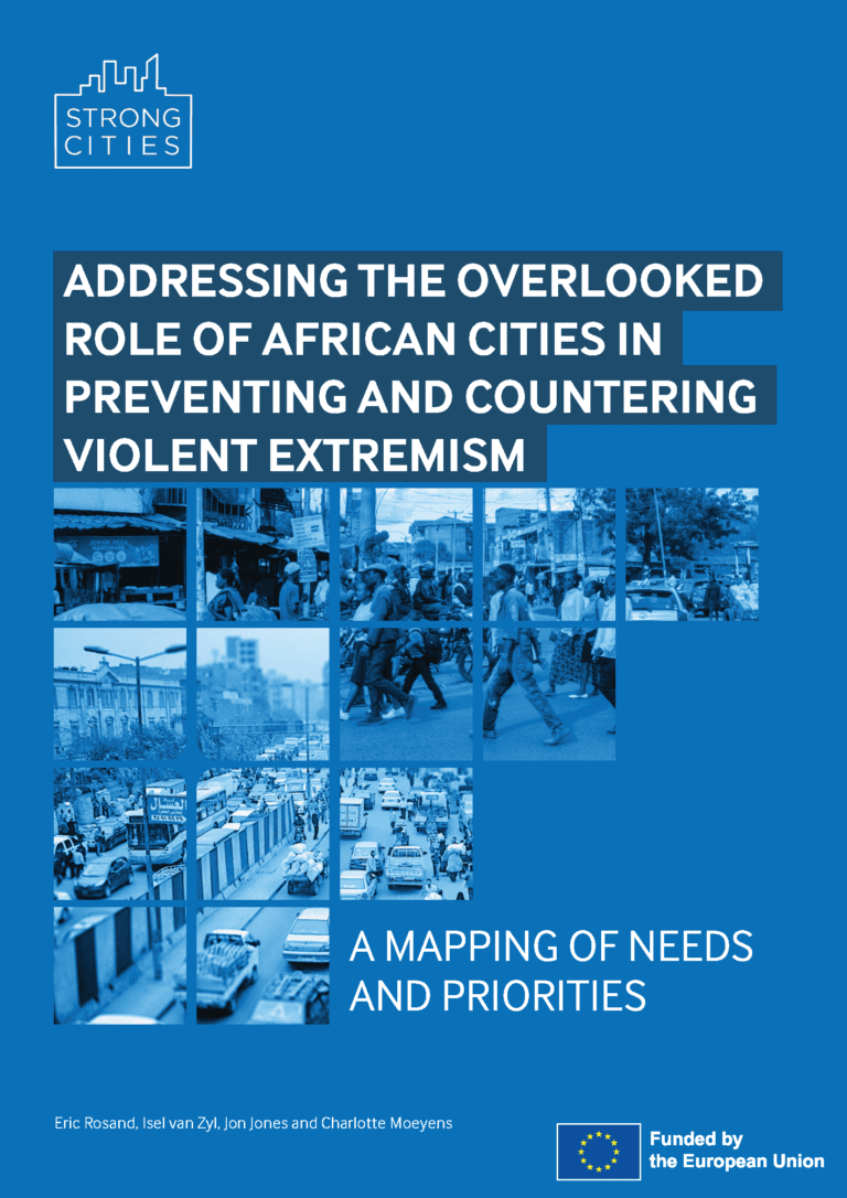 Southeast Asia Regional Workshop: Strengthening National-Local ...