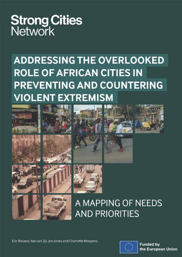 Addressing the Overlooked Role of African Cities in Preventing and ...