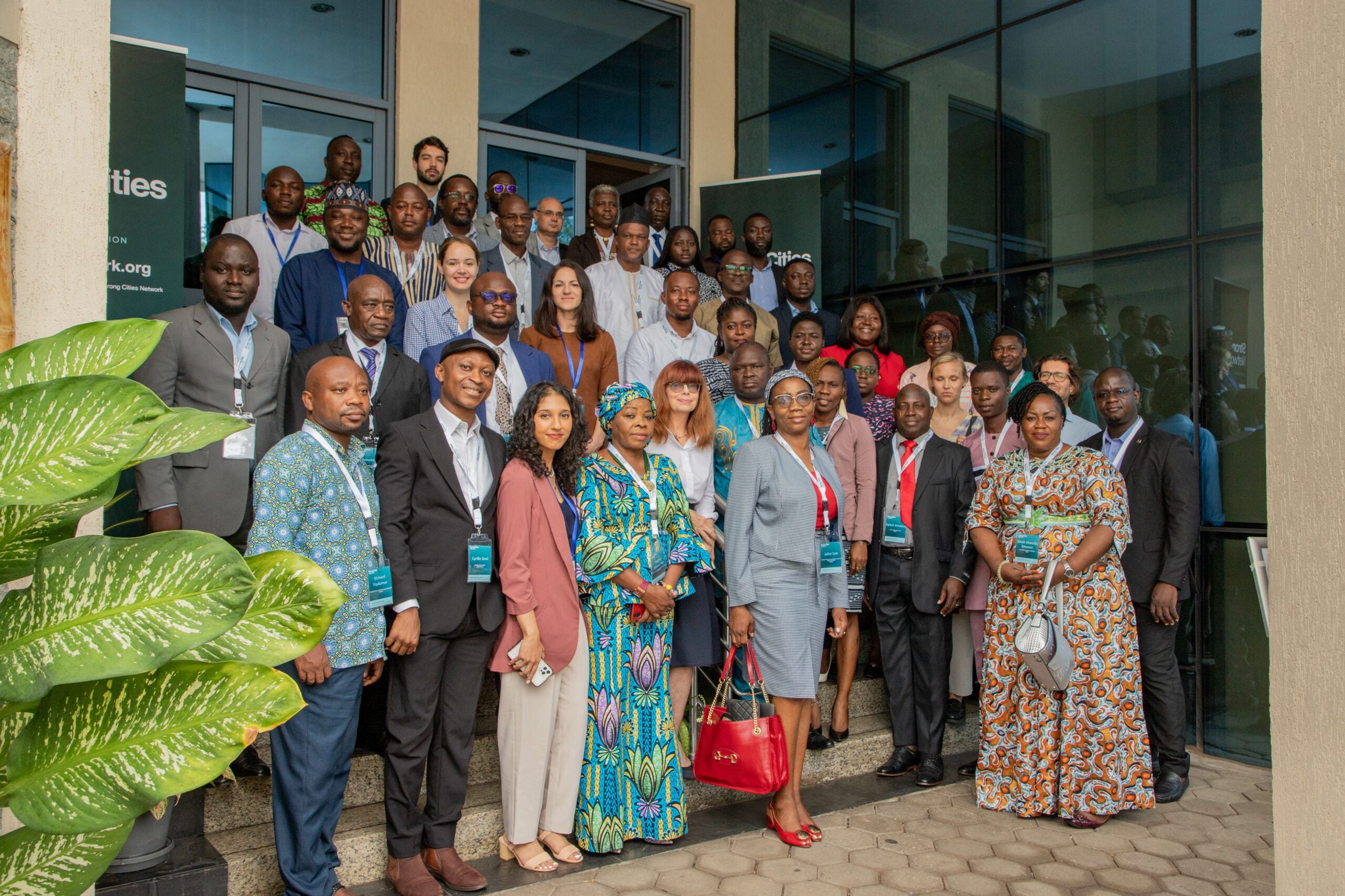 Strengthening the Role of Cities in Coastal West Africa to Address Hate ...