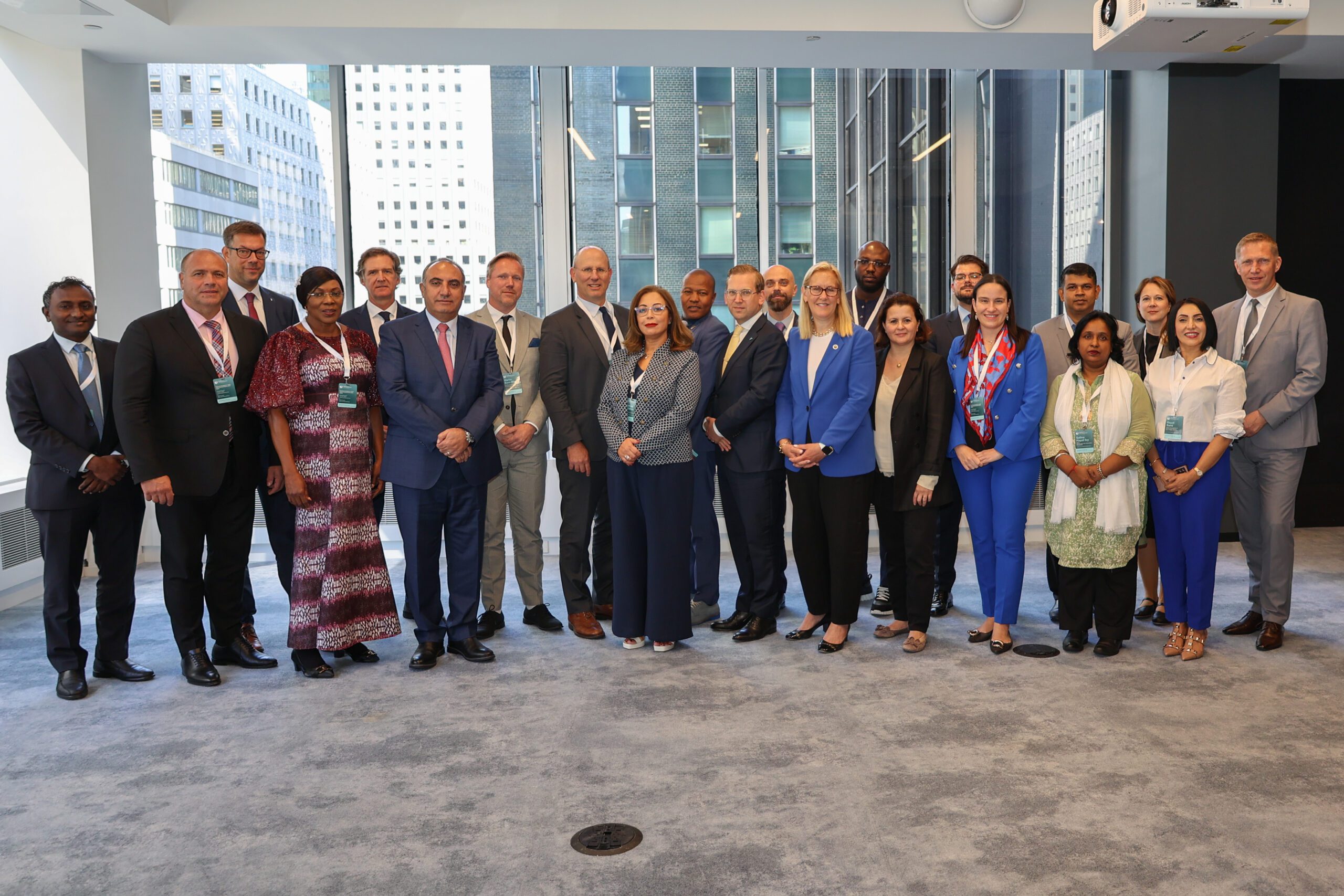 Fourth Global Summit — Inaugural Meeting of the International Steering Committee (ISC) - Strong ...