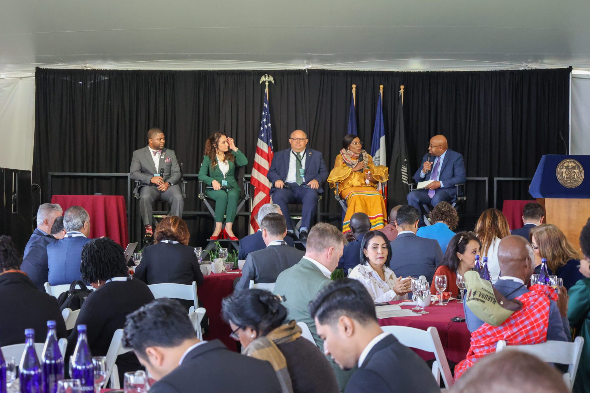 Fourth Global Summit Overview - Strong Cities Network