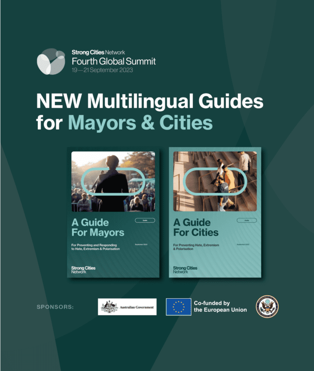Fourth Global Summit - Strong Cities Network