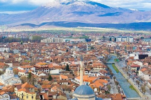 Hani i Elezit/Elez Han - Strong Cities Network