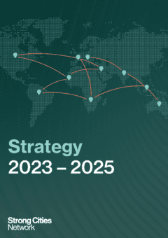 Strategy 2023 – 2025 - Strong Cities Network