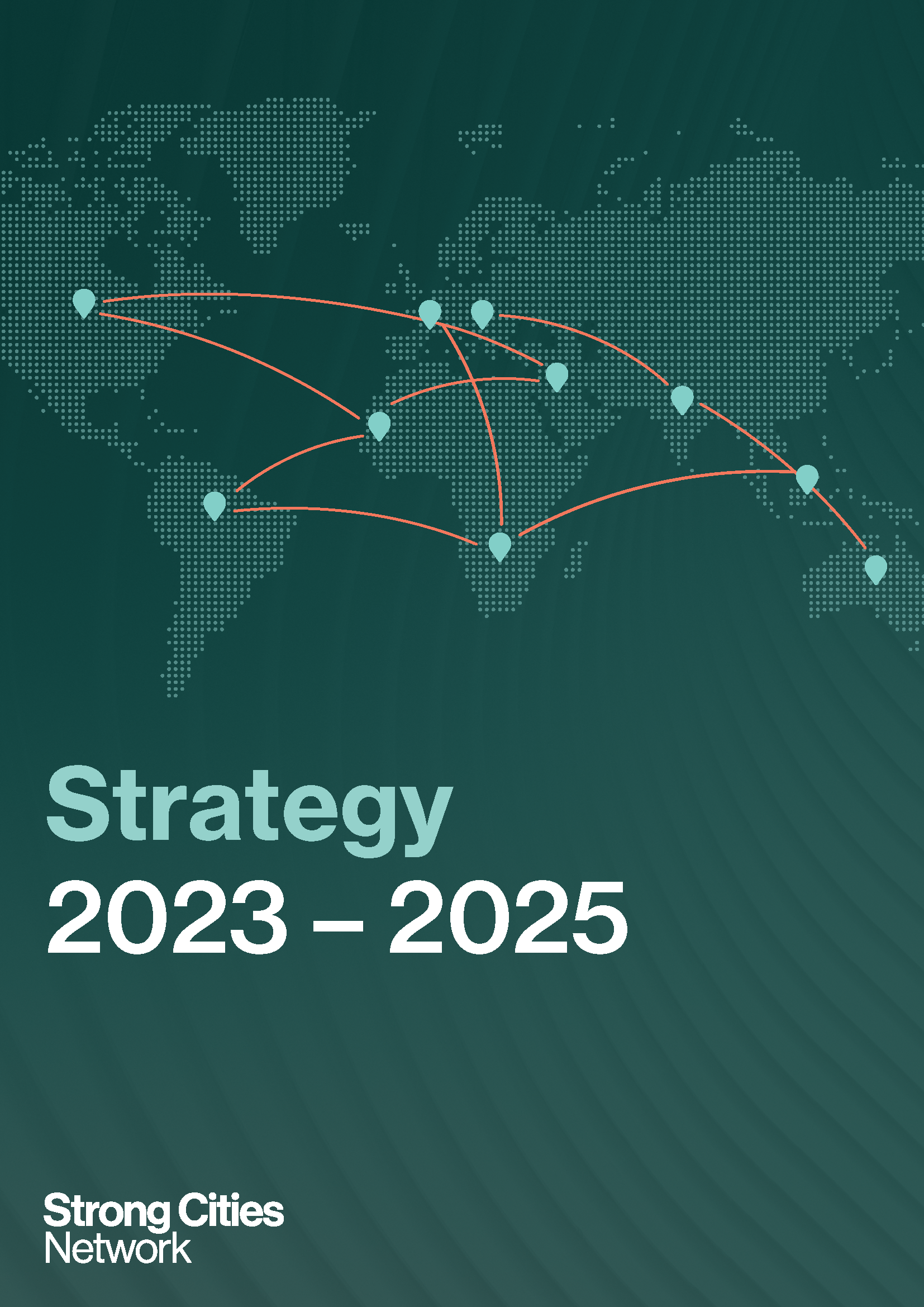 Strategy 2023 – 2025 - Strong Cities Network