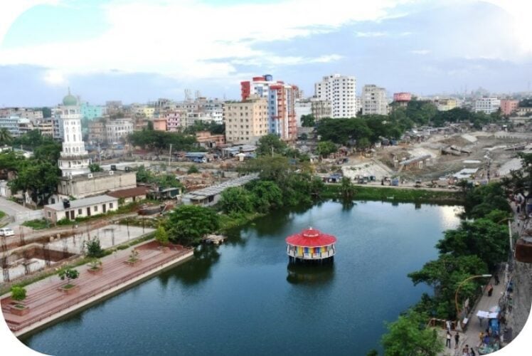 Narayanganj City Corporation - Strong Cities Network