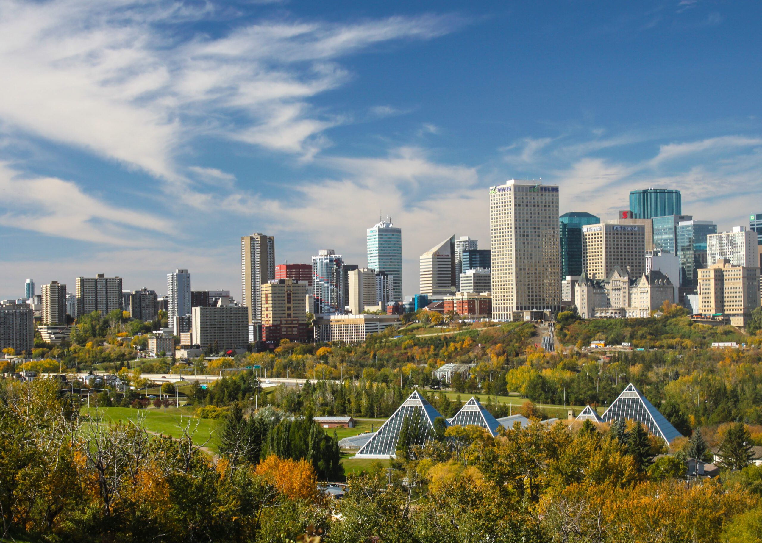 Edmonton - Strong Cities Network