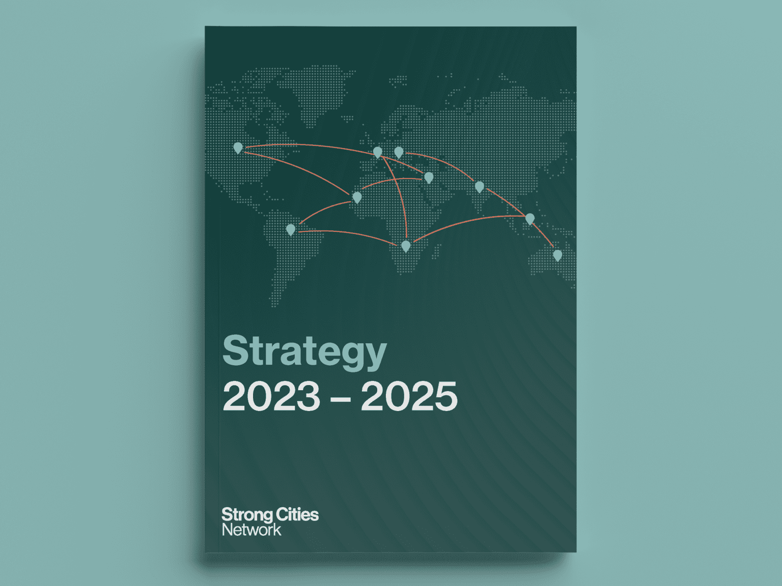 Our Structure - Strong Cities Network