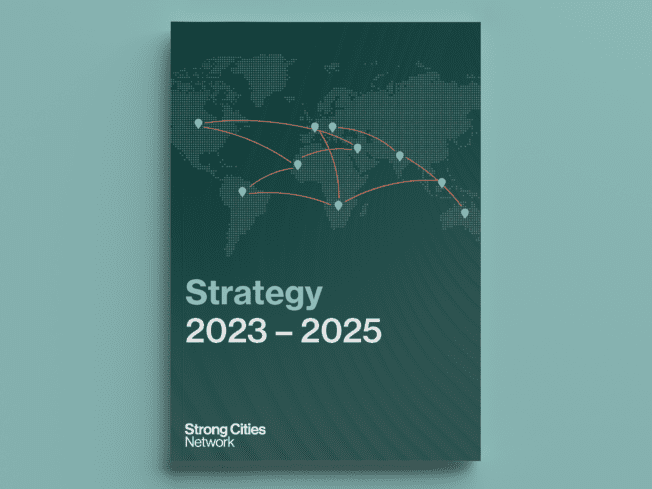 Our Structure - Strong Cities Network