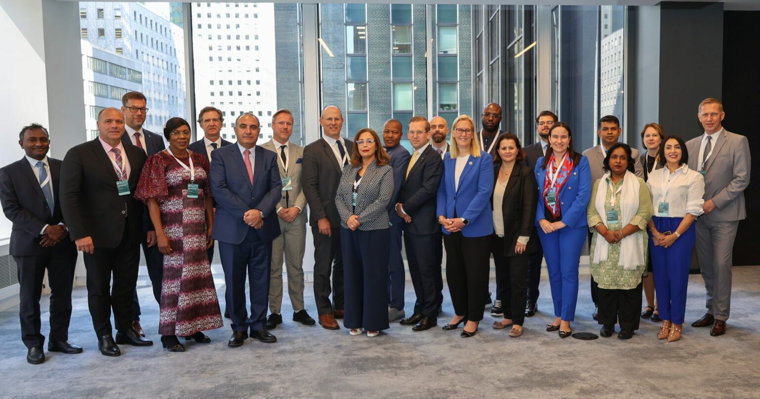 Strong Cities Network