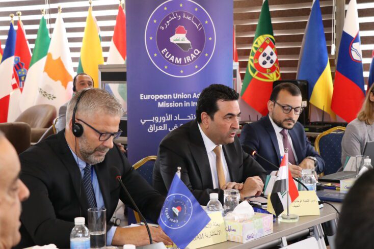 MENA Regional Hub - Strong Cities Network