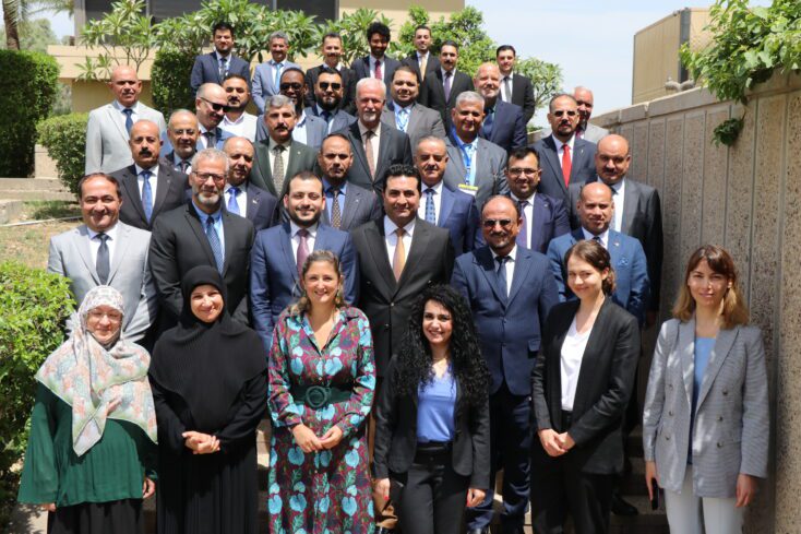 MENA Regional Hub - Strong Cities Network