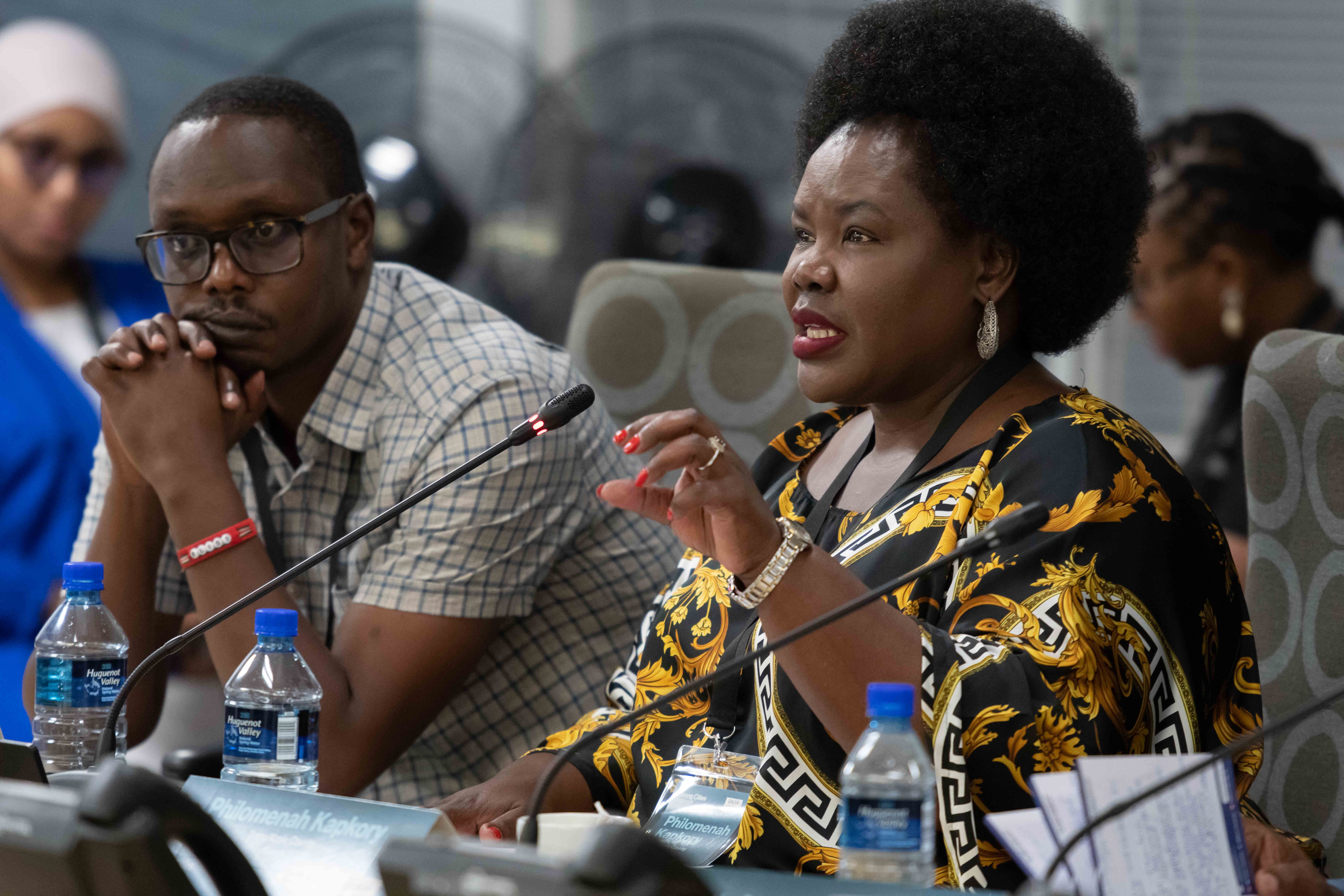 ESA Regional Hub: Strengthening the Capacity of Border Municipalities ...