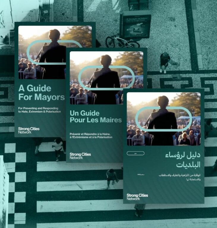 STRIVE Cities - Strong Cities Network