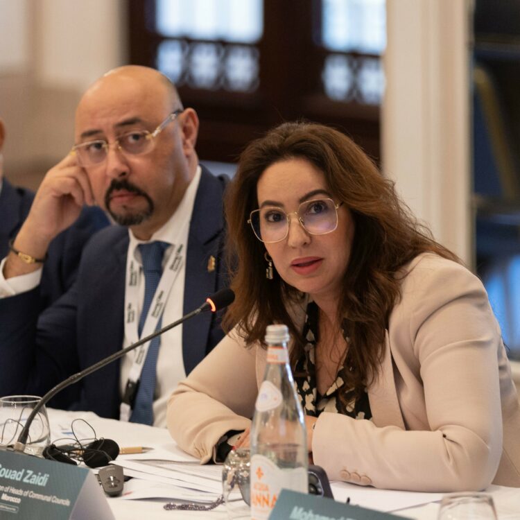 Regional Hubs - Strong Cities Network