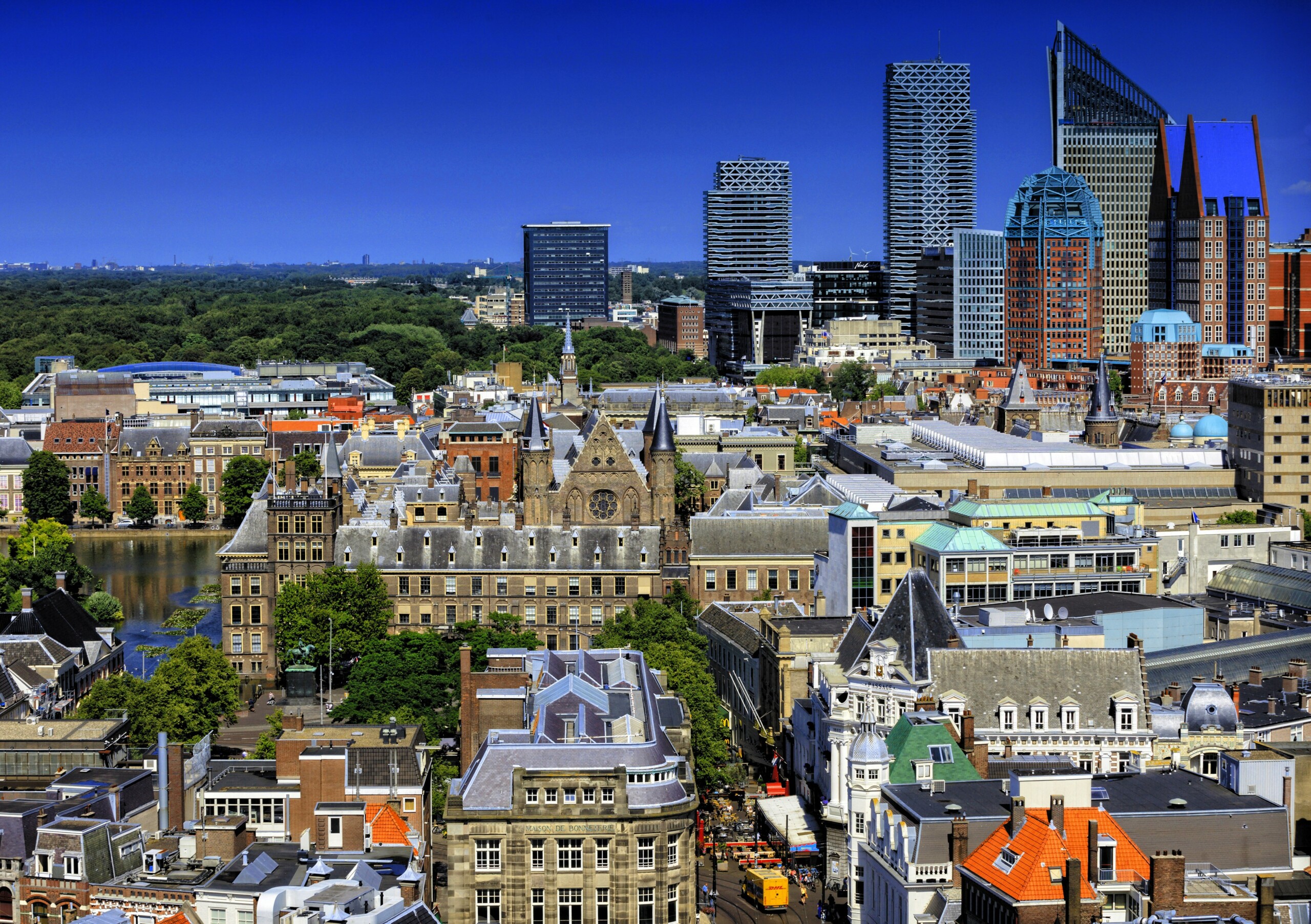 The Hague - Strong Cities Network