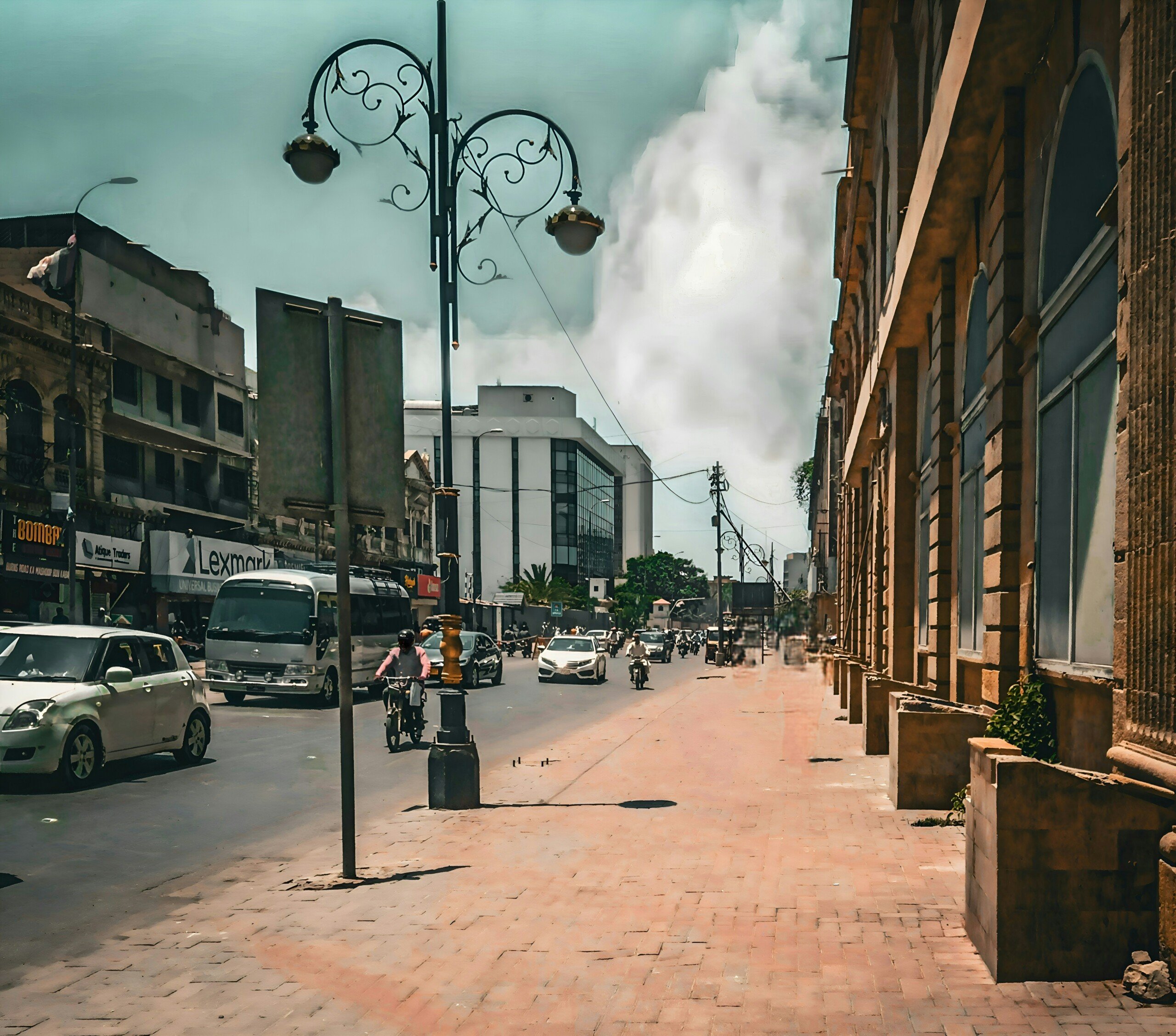 Karachi - Strong Cities Network