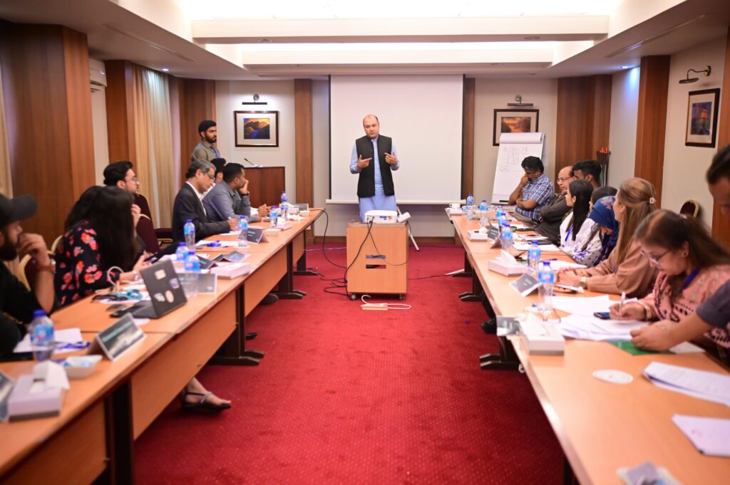 Enhancing Cooperation between Youth and Local Policy-Makers in Pakistan ...