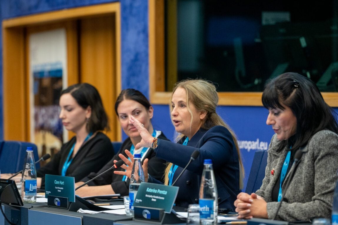 Our Approach - Strong Cities Network