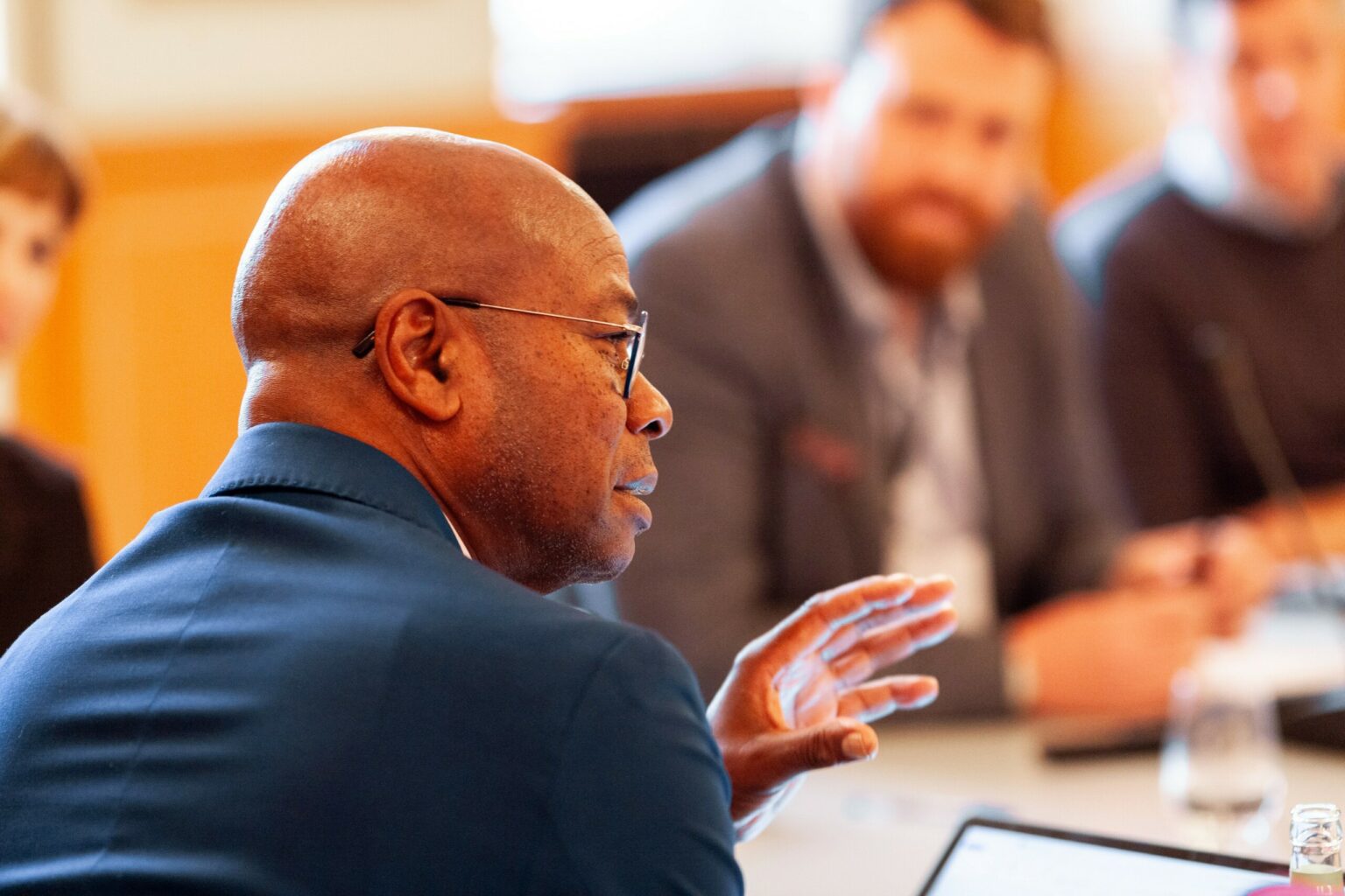 Transatlantic Dialogue - Strong Cities Network