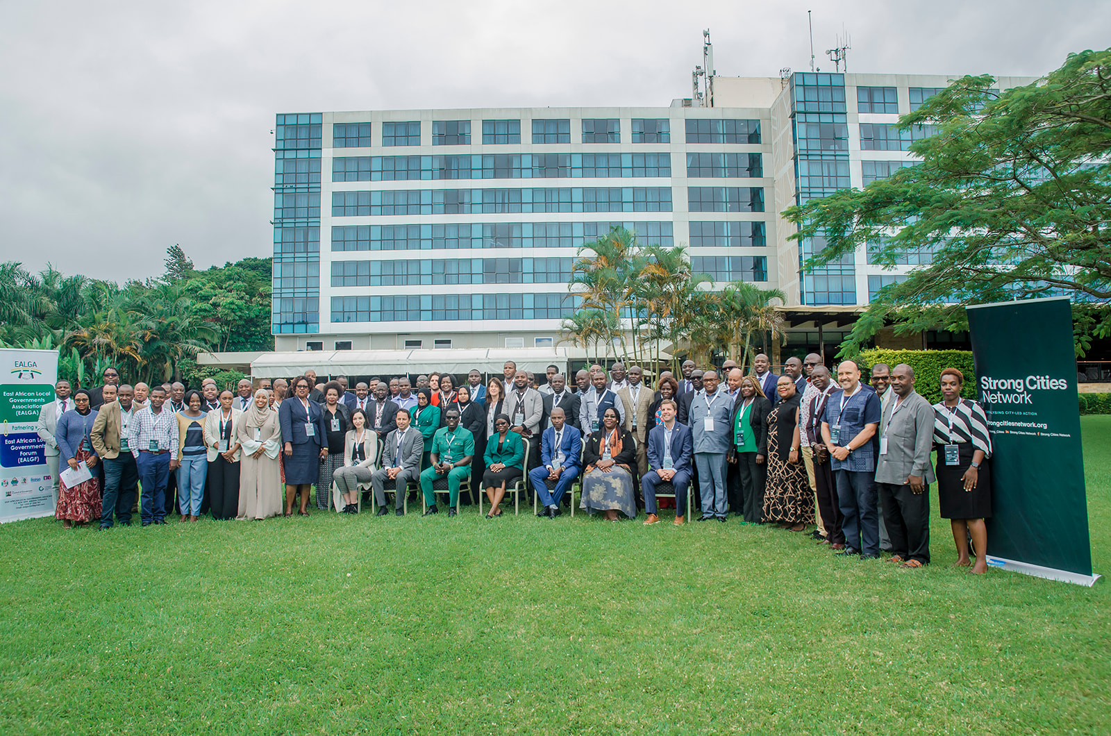 ESA Regional Hub: Scaling City-Led Action to Prevent and Respond to ...