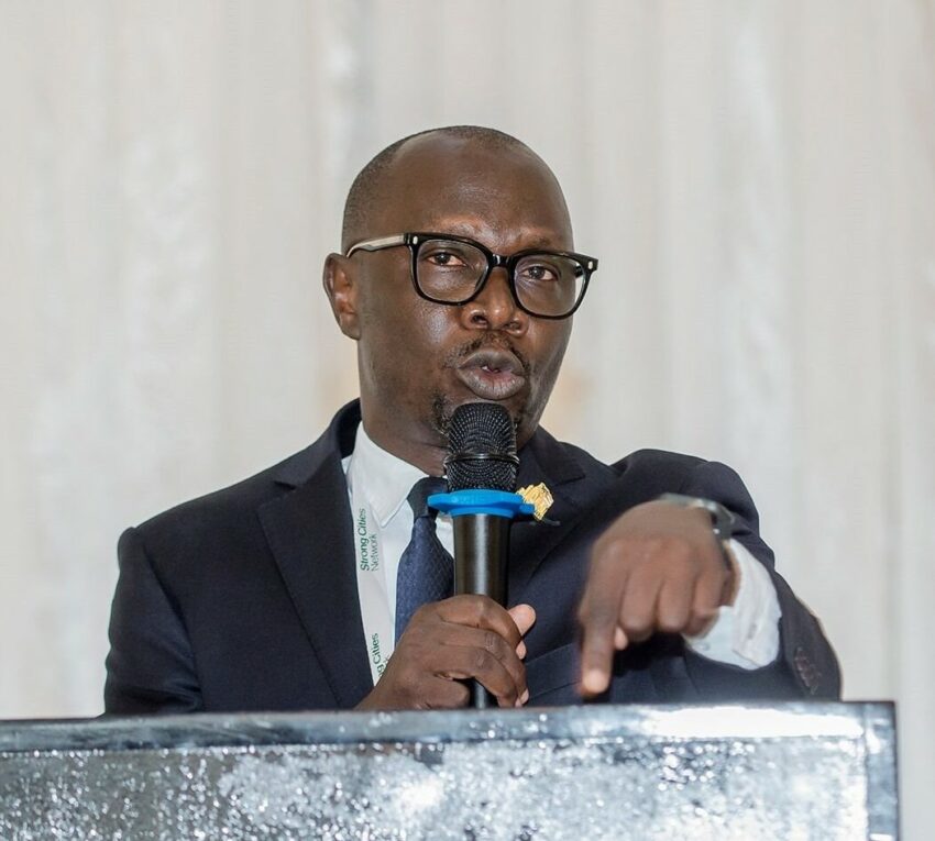 ESA Regional Hub: Scaling City-Led Action to Prevent and Respond to ...