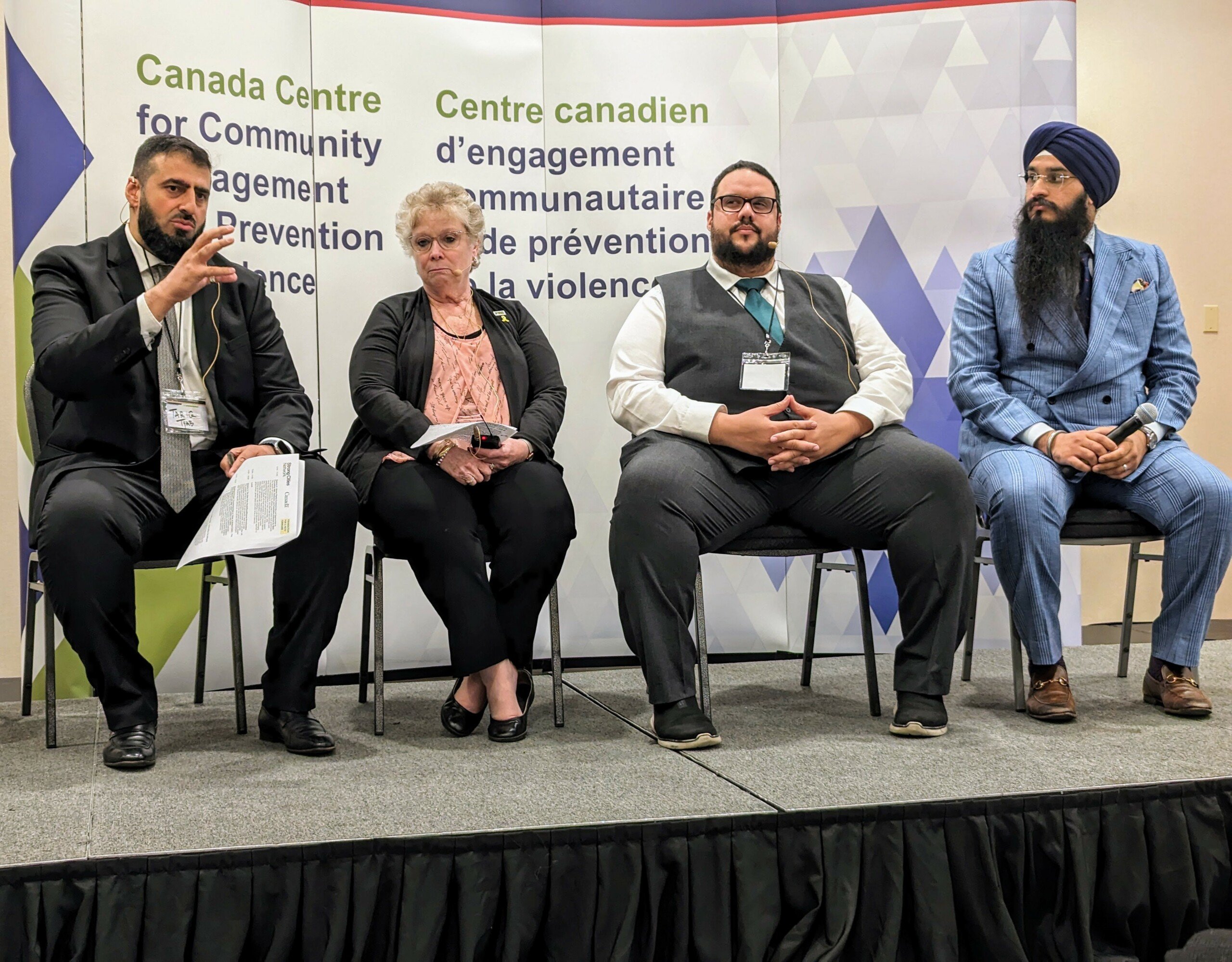 Global Crises, Local Impacts: The Role of Canadian Cities in ...