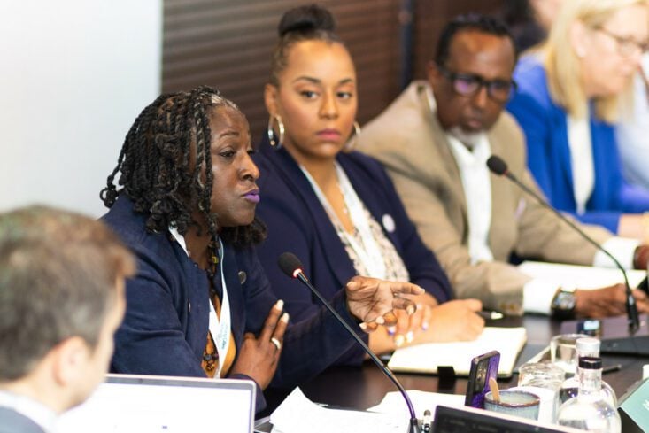 North America Regional Hub - Strong Cities Network