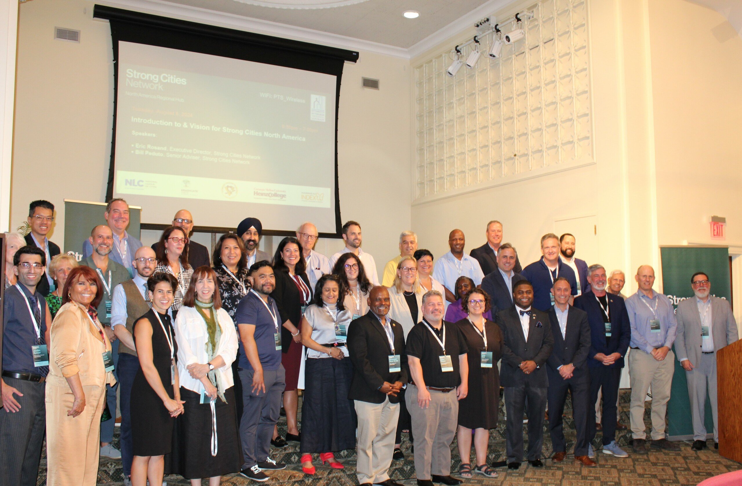 North America Regional Hub: Mayoral and City Leadership Against Hate, Extremism and Polarisation ...