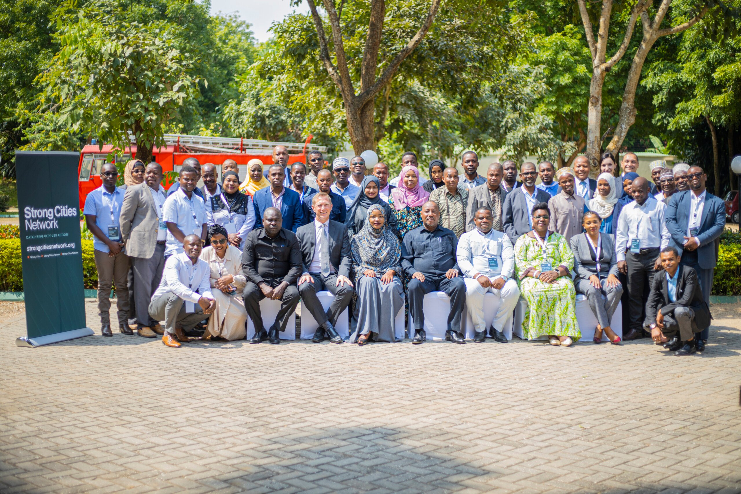 ESA Regional Hub: Strengthening Youth – Local Government Engagement and ...