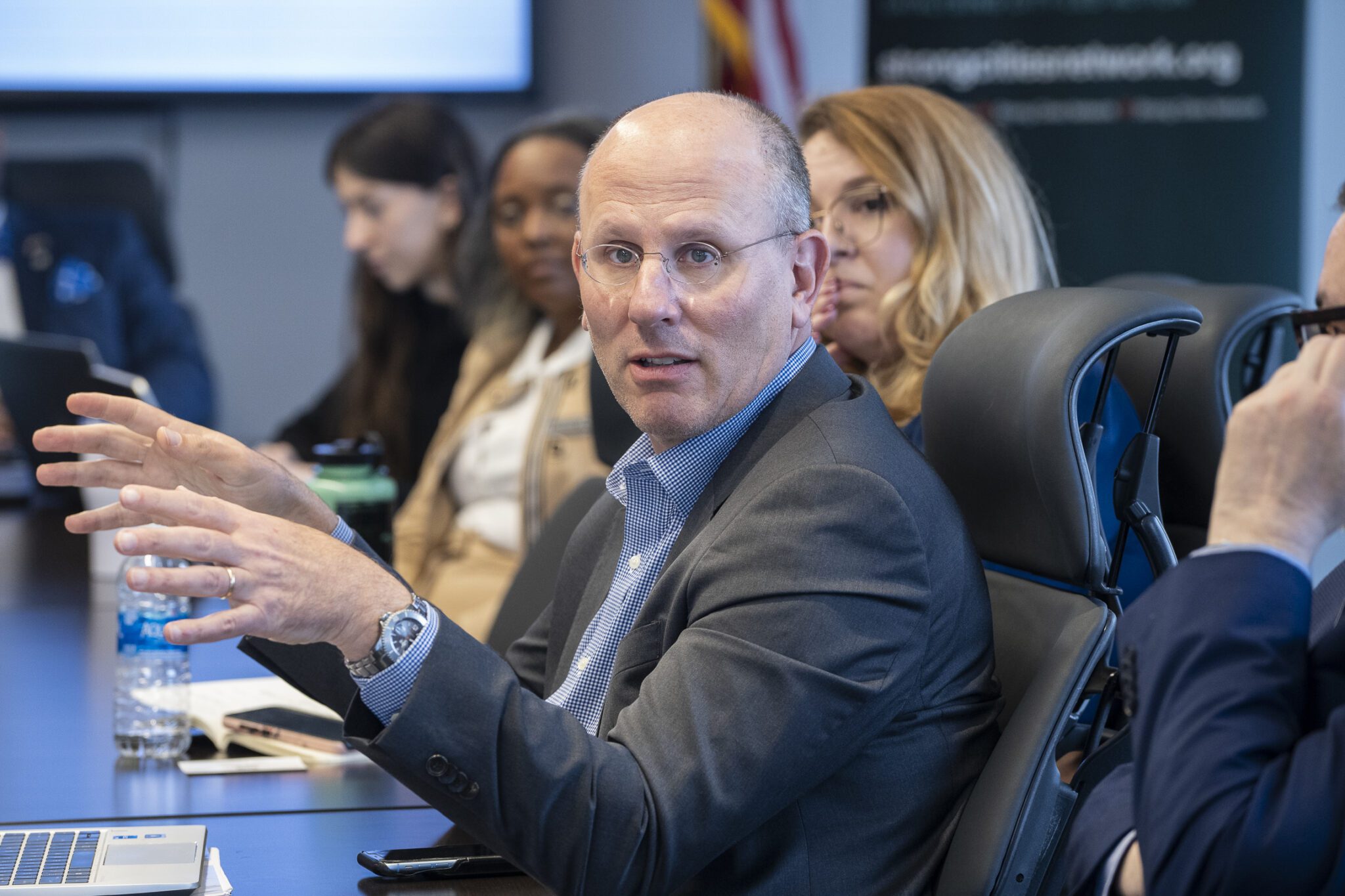 Management Unit - Strong Cities Network