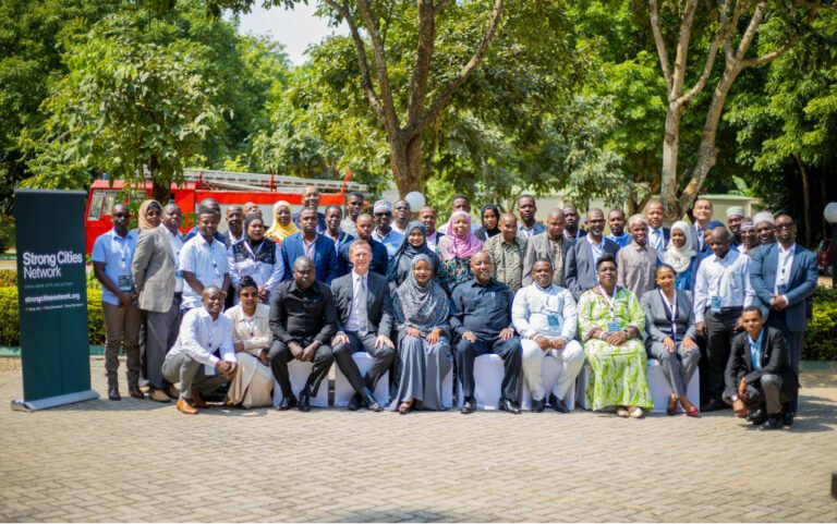 Funding - Strong Cities Network