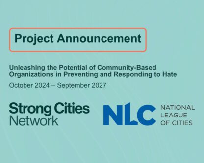 Strong Cities Network