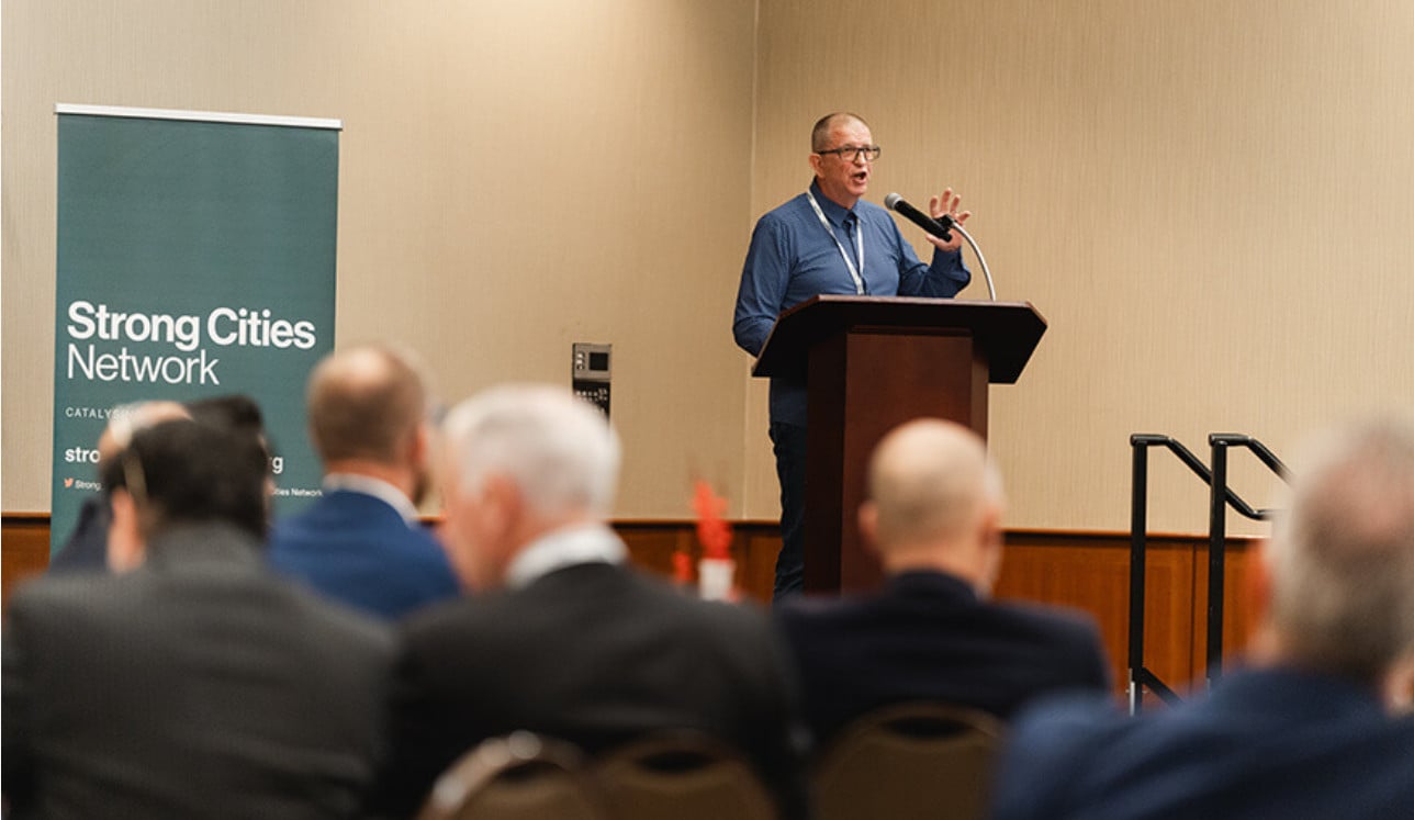 Strong Cities Network